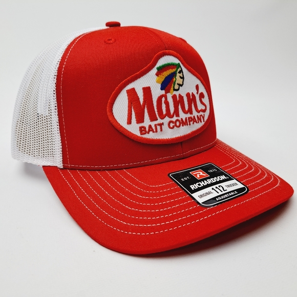 thepatriotspride.com | Accessories | Manns Bait Company Richardson 12 ...